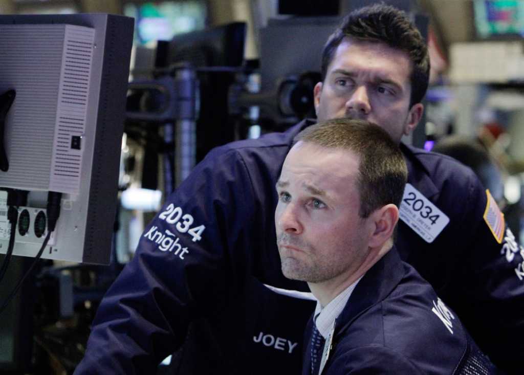 Stocks finish higher after late-day recovery