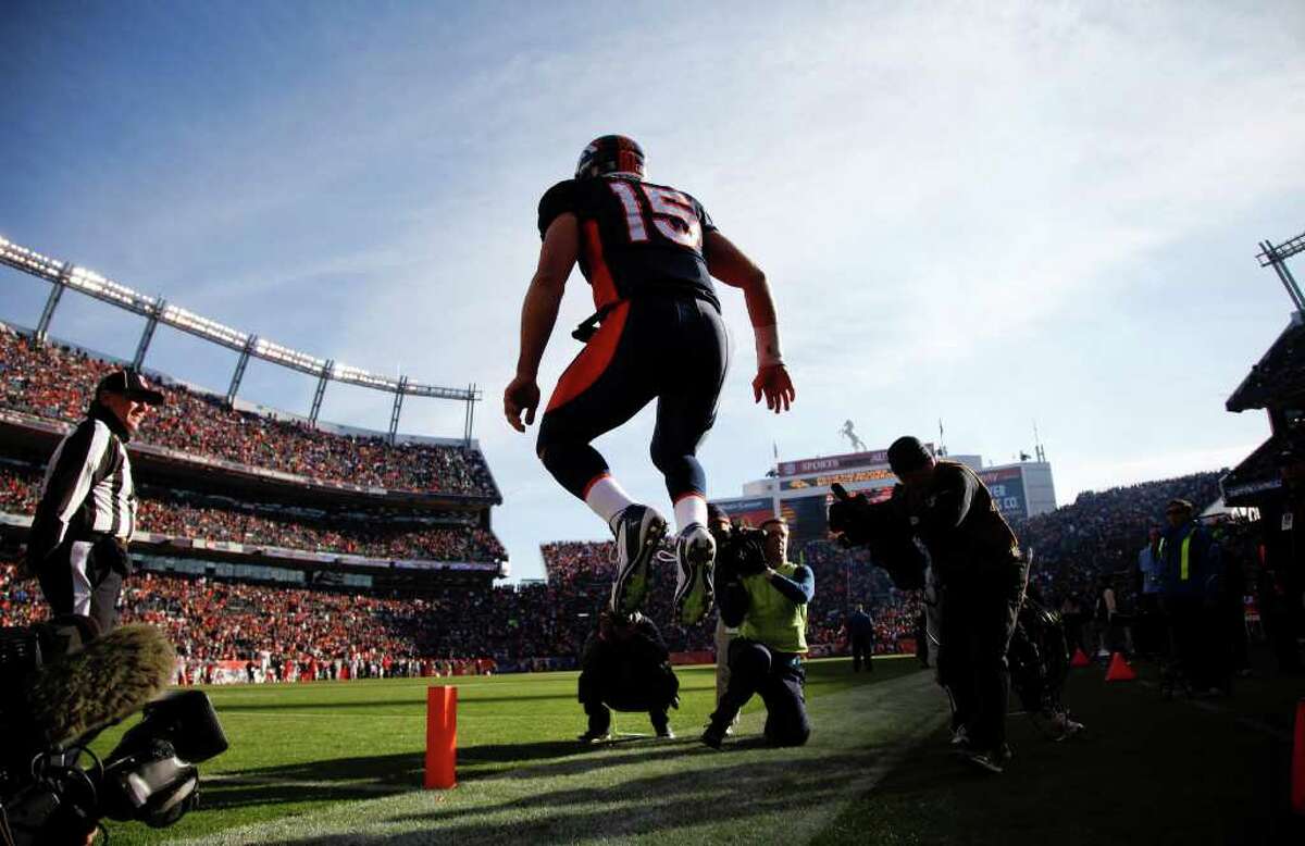 Divine Beaumont fans are pulling for Tim Tebow