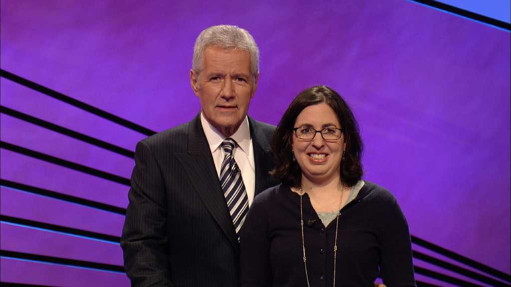 Media scholar to test her wits on Jeopardy