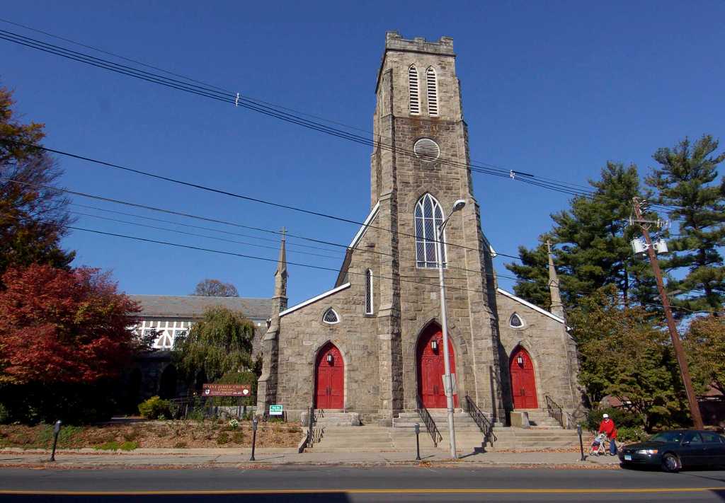 St. James to celebrate 250 years Sunday