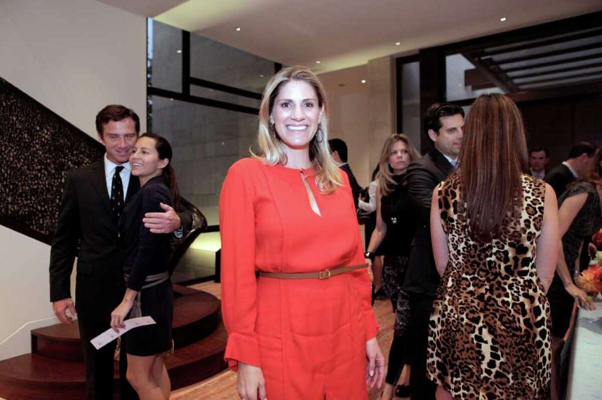 Houston celebs dish on their resolutions