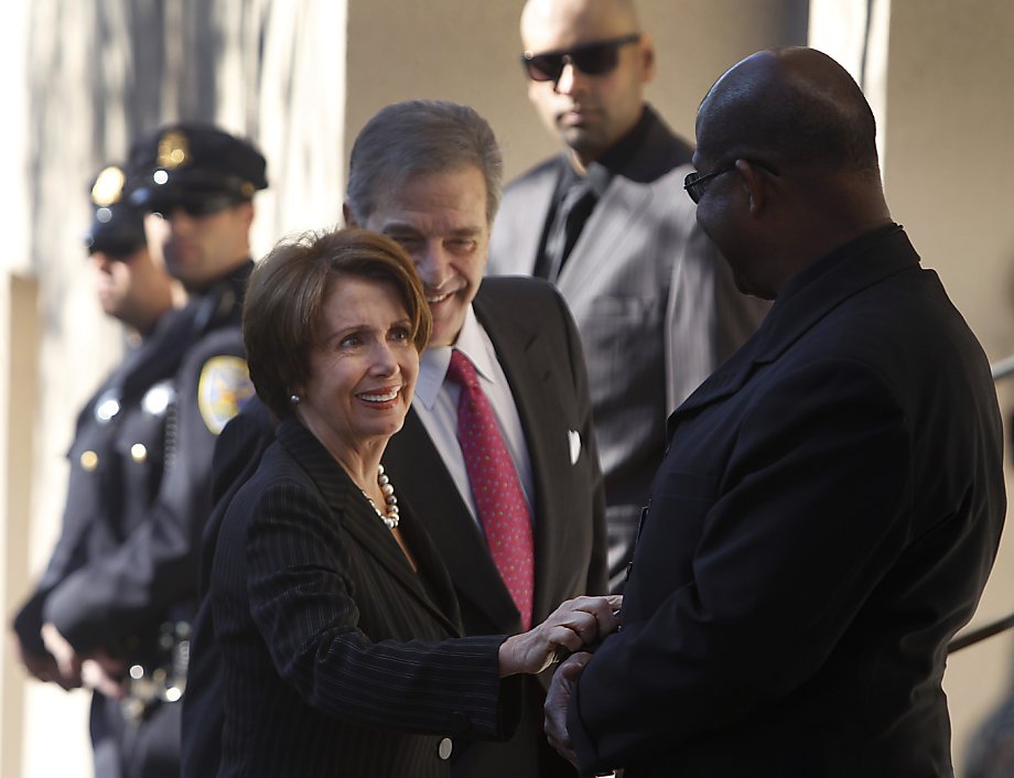 California congressional delegation faces shakeup
