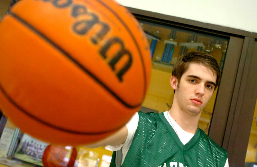 Q&A with Legacy boys basketball player Sam Gallier