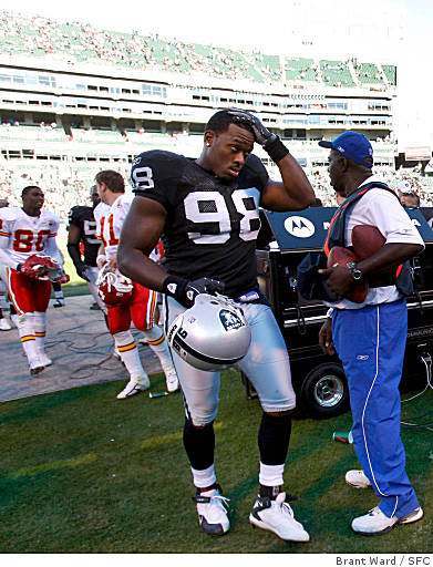 Jordan's failed 4th-down dive defined loss to Kansas City
