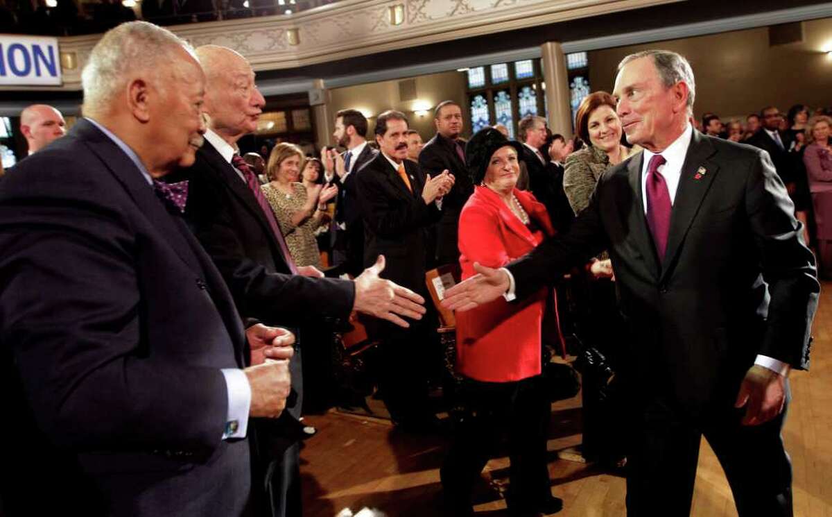 NYC mayor: We'll sidestep union to get school cash