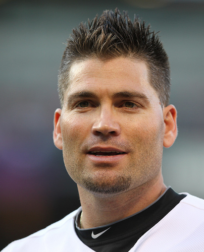 Baseball: Rays sign former Astro Scott to serve as DH