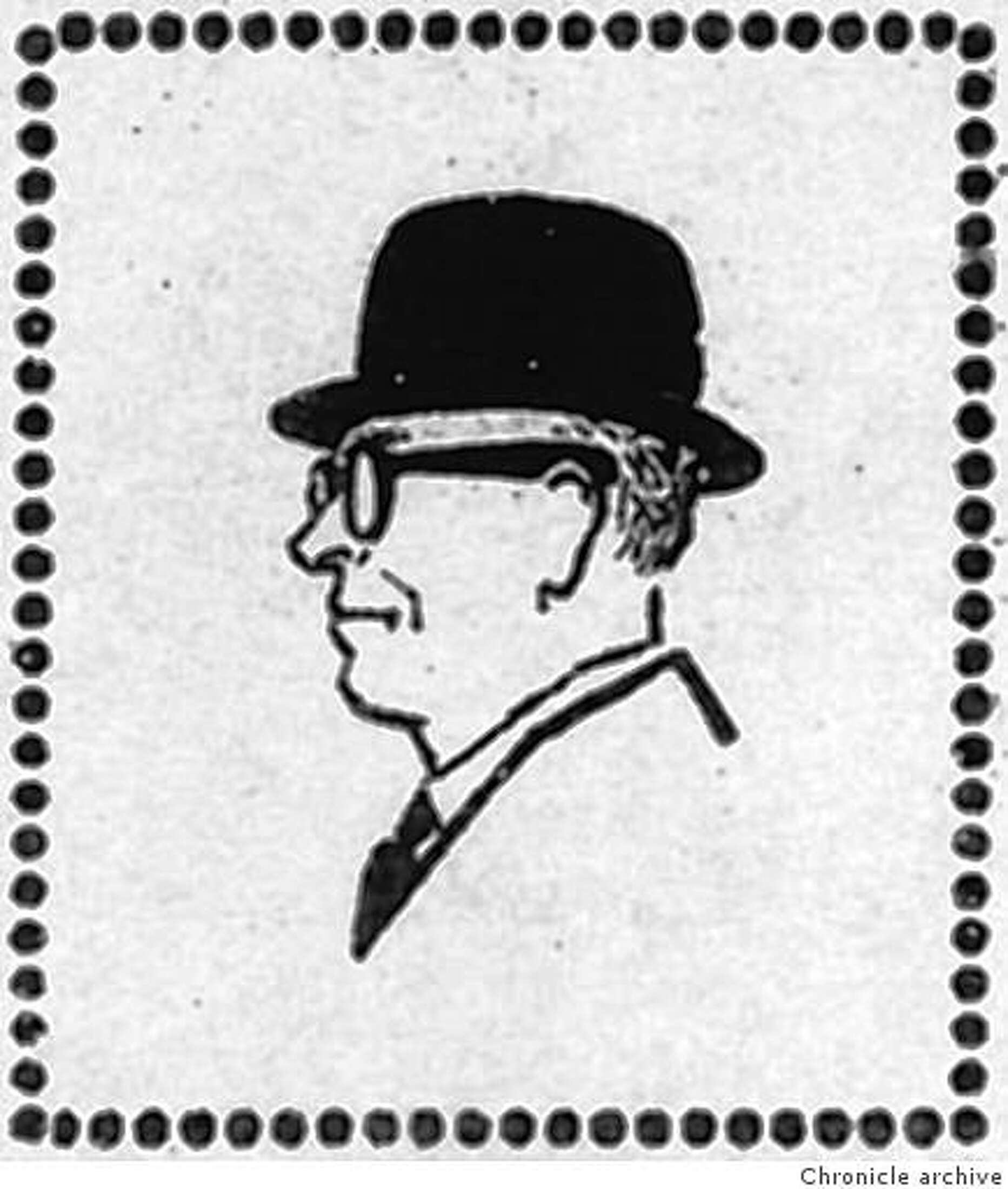Chronicle Classic: Charles McCabe on growing up (1968)