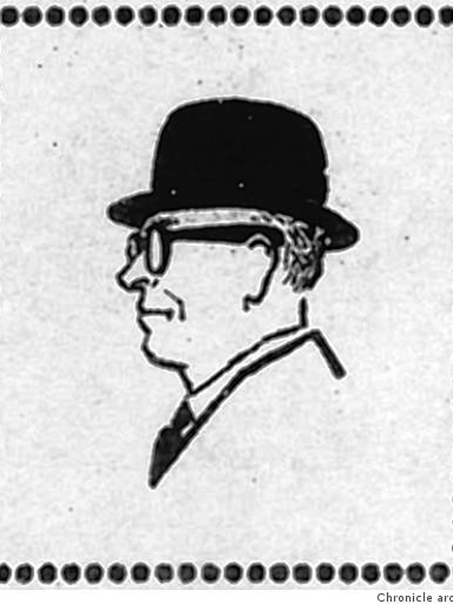 Chronicle Classic: Charles McCabe on growing up (1968)
