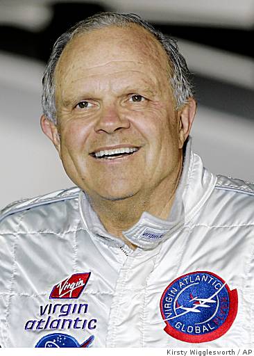 A month ago, Steve Fossett took off in a plane in Nevada - and vanished