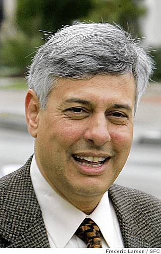 Runner-up Ron Dudum wants mayor to appoint him if Ed Jew is ousted