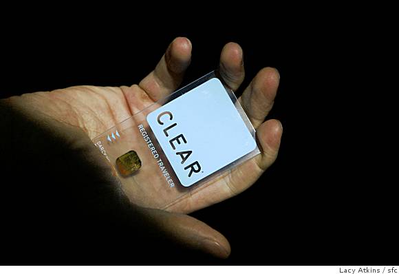 Program allows some to bypass long SFO security lines