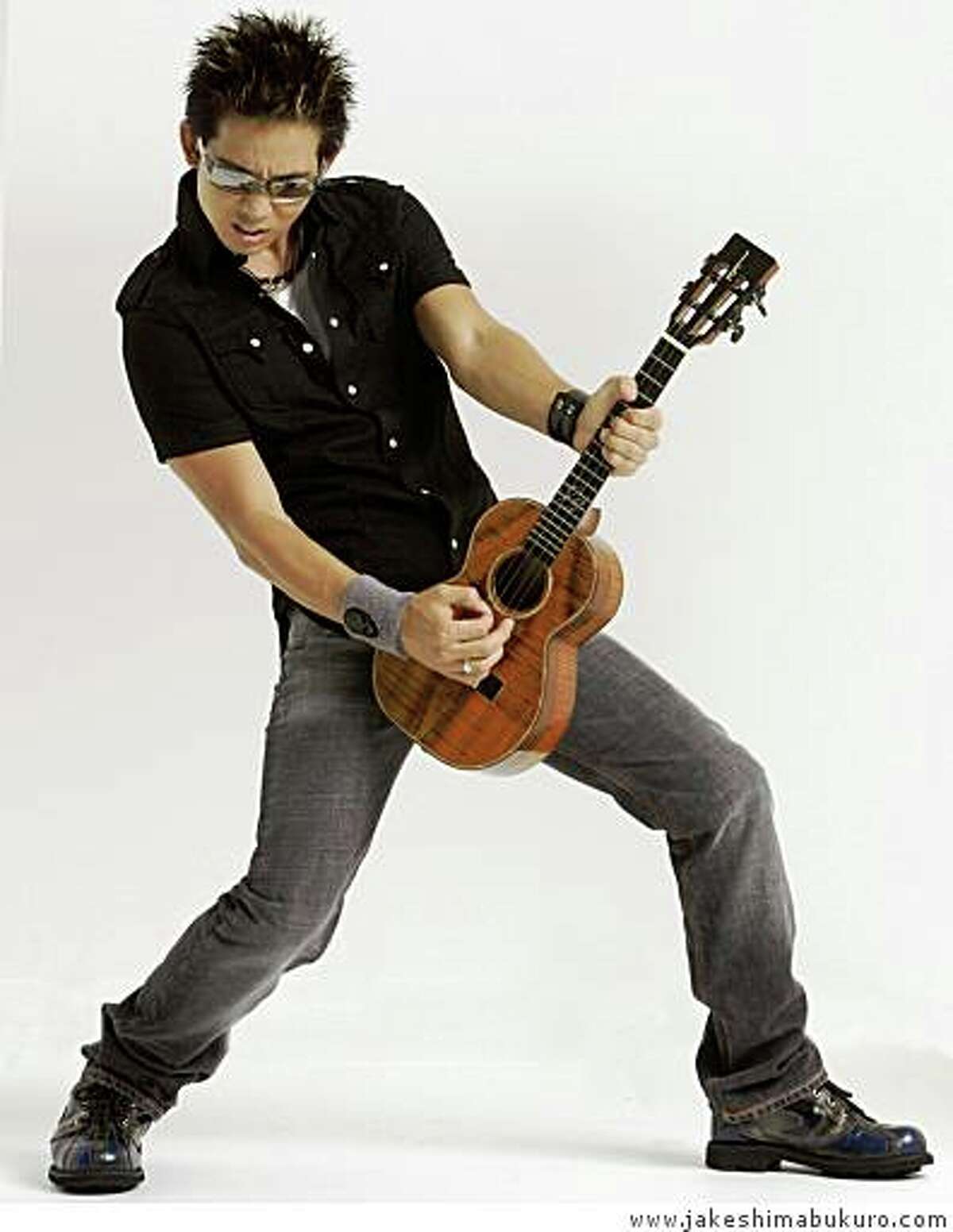 Nightlife: Jake Shimabukuro