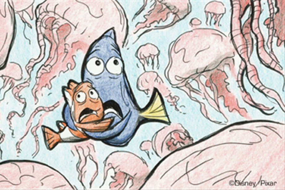 Finding Nemo - seattlepi.com