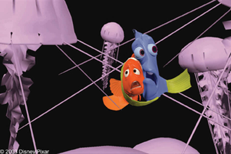 Finding Nemo - seattlepi.com