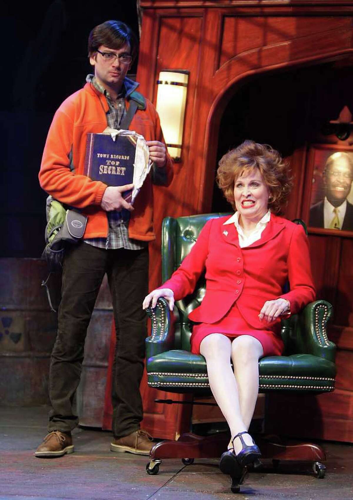 The Toxic Avenger aims for laughs and relevance