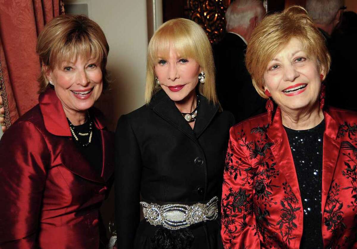 Stylish types celebrate their fashion passion