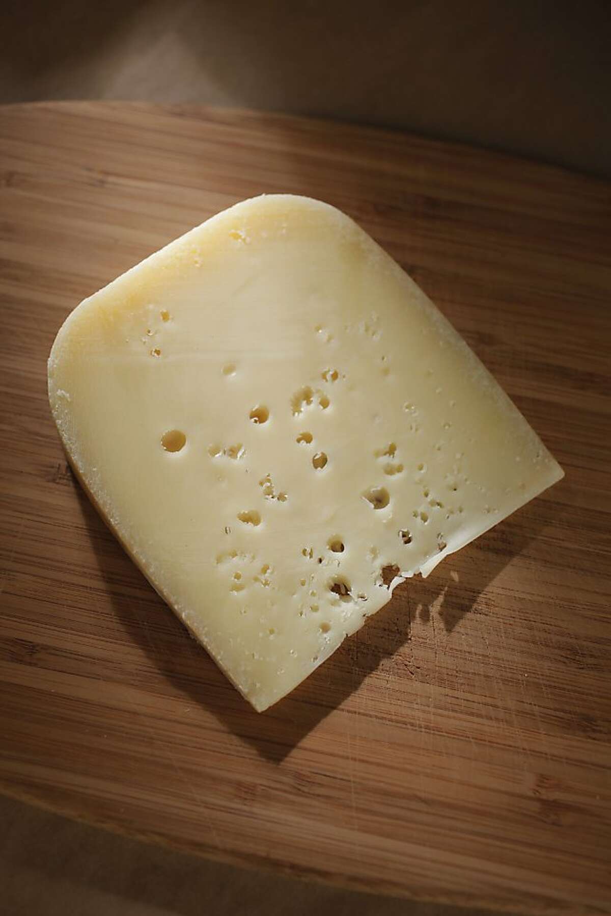 Holey Cow isn't your typical Swiss cheese