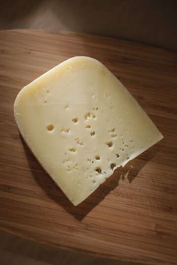 Holey Cow isn't your typical Swiss cheese