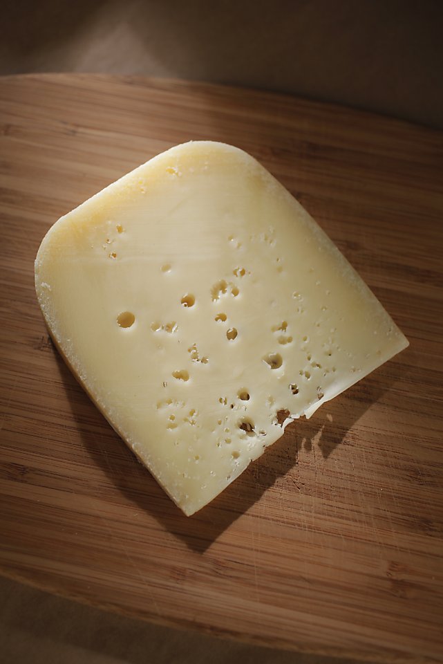Holey Cow isn't your typical Swiss cheese