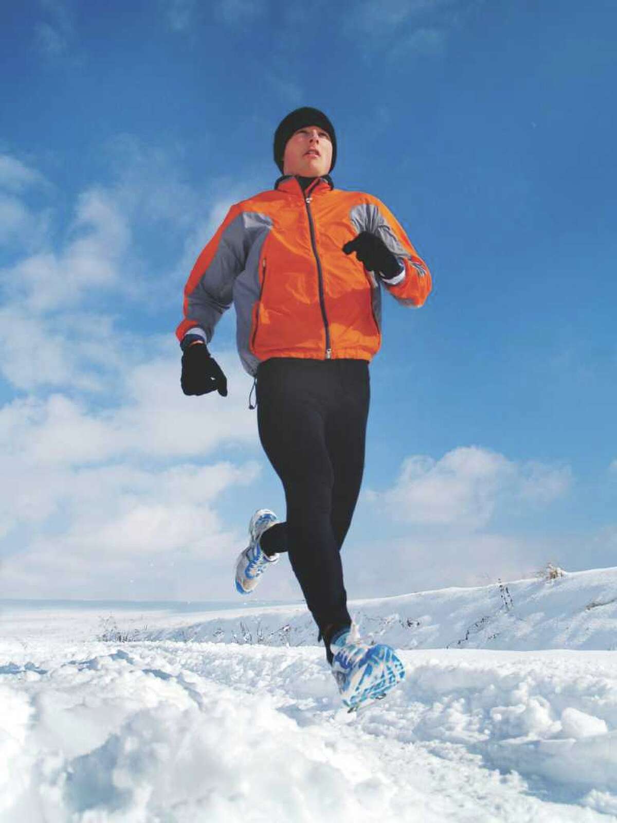 Cool running