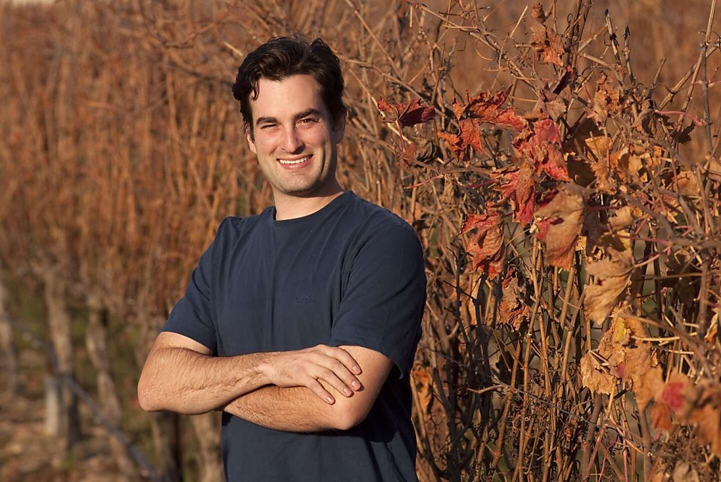 Winemaker to watch: Gavin Chanin