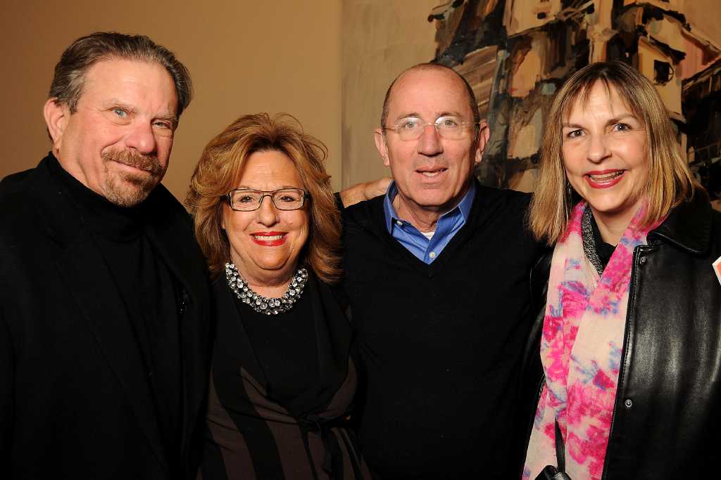 Barbara Davis Gallery hits a high mark