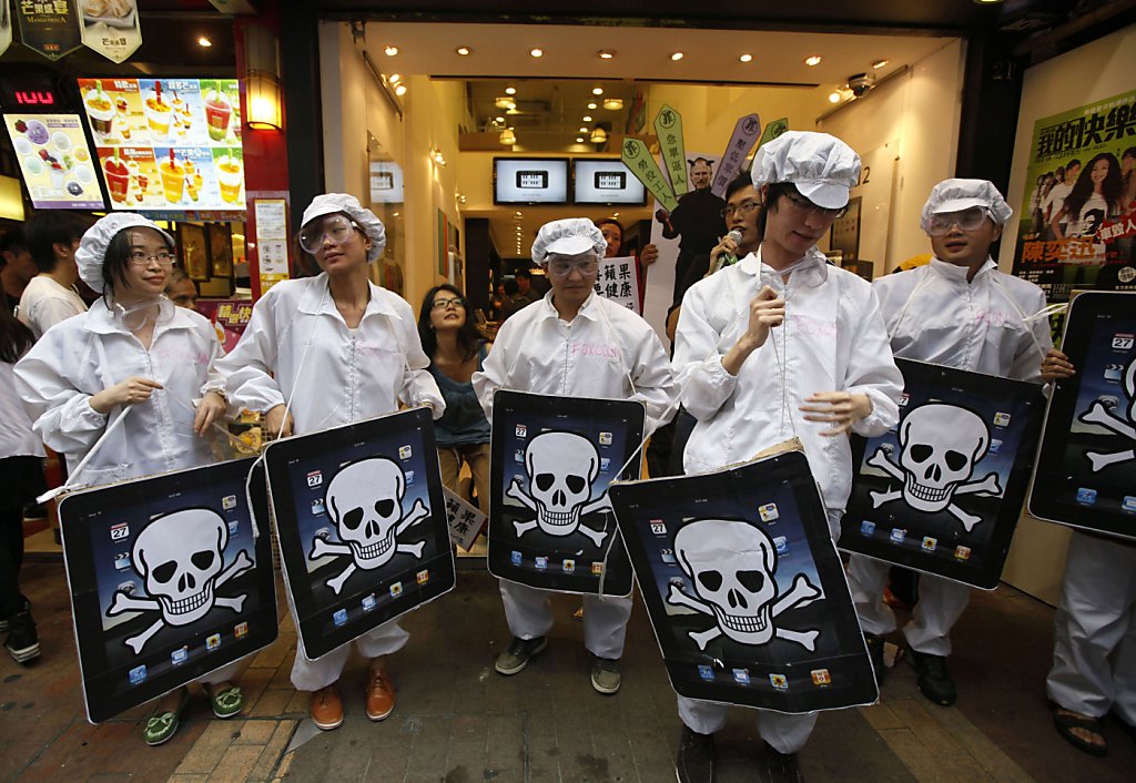 Apple joins Fair Labor Association