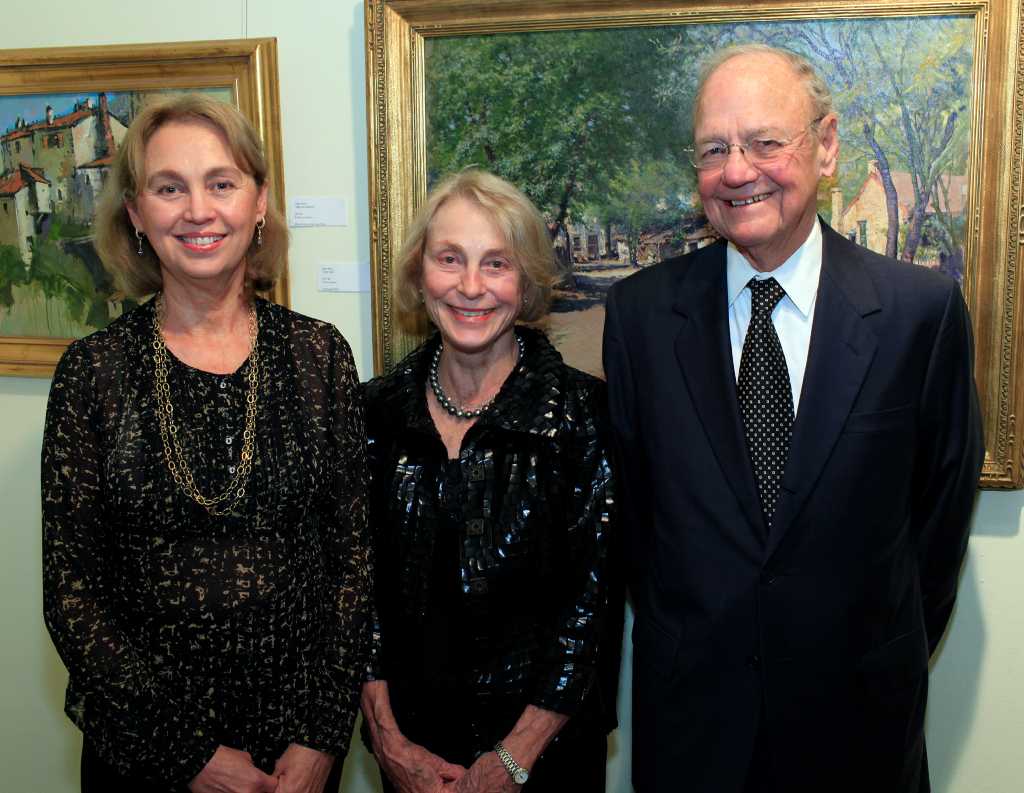 Patrons of the arts