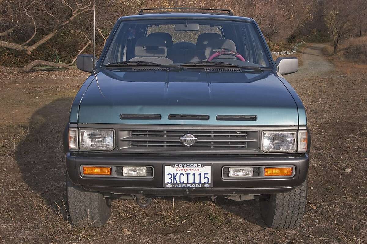 My Ride - 1994 Nissan Pathfinder