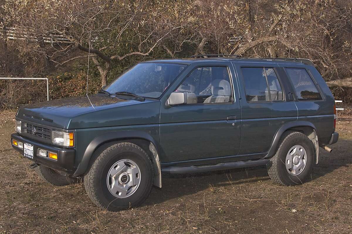 My Ride - 1994 Nissan Pathfinder