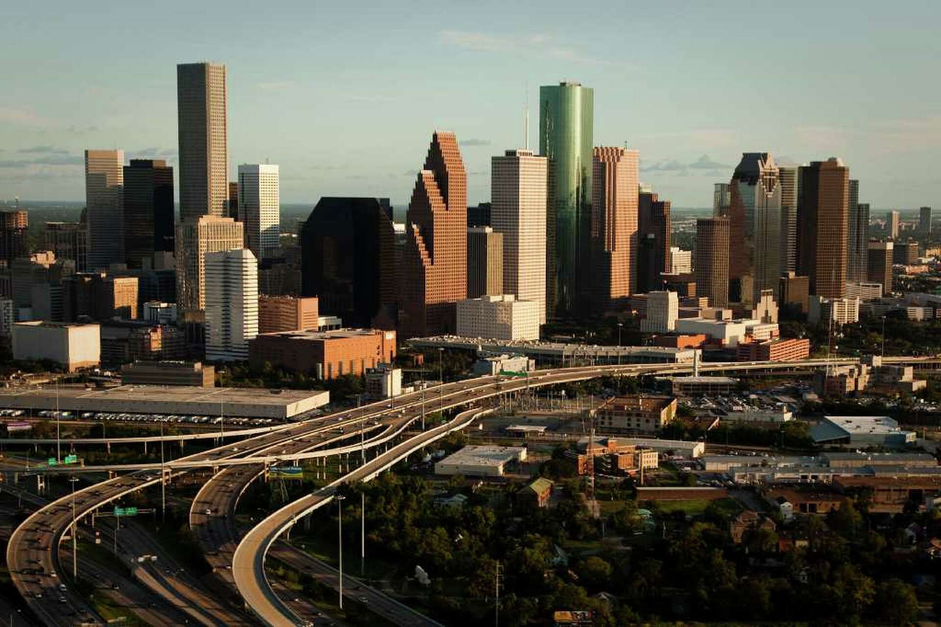 Houston region is now the most diverse in the U.S.