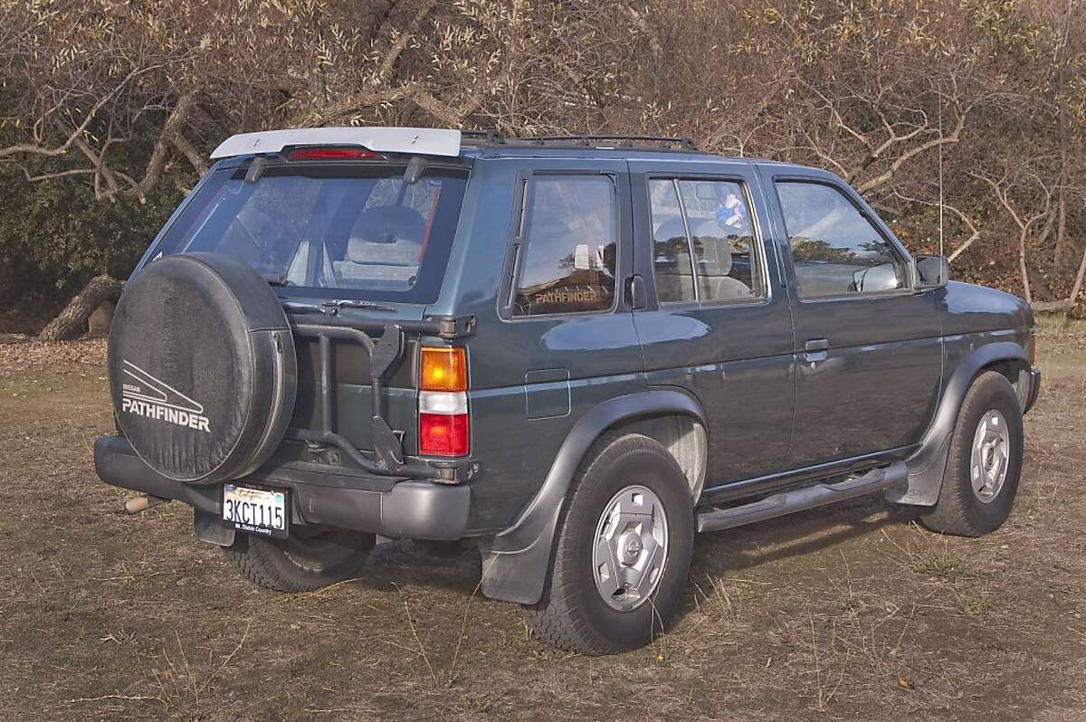 My Ride - 1994 Nissan Pathfinder