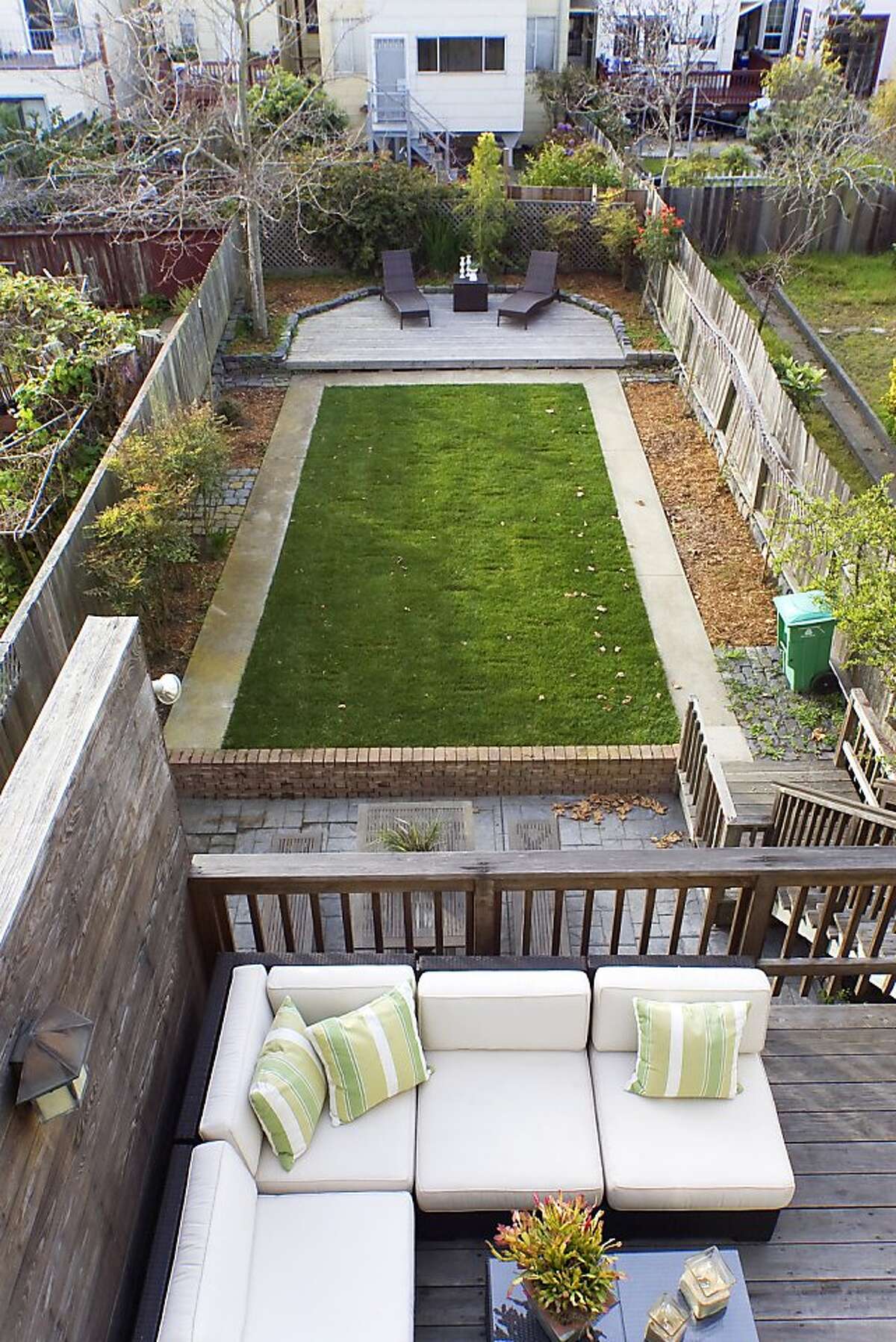 1915 Edwardian in San Francisco renovated to offer modern luxeries