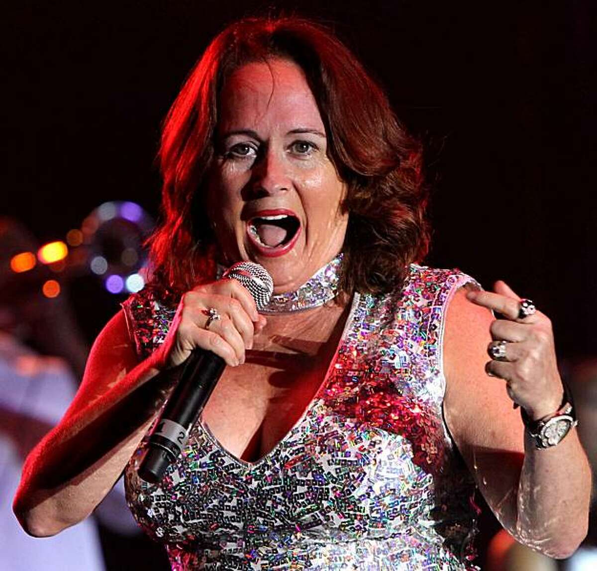 Teena Marie, Motown's 'Ivory Queen of Soul,' dies