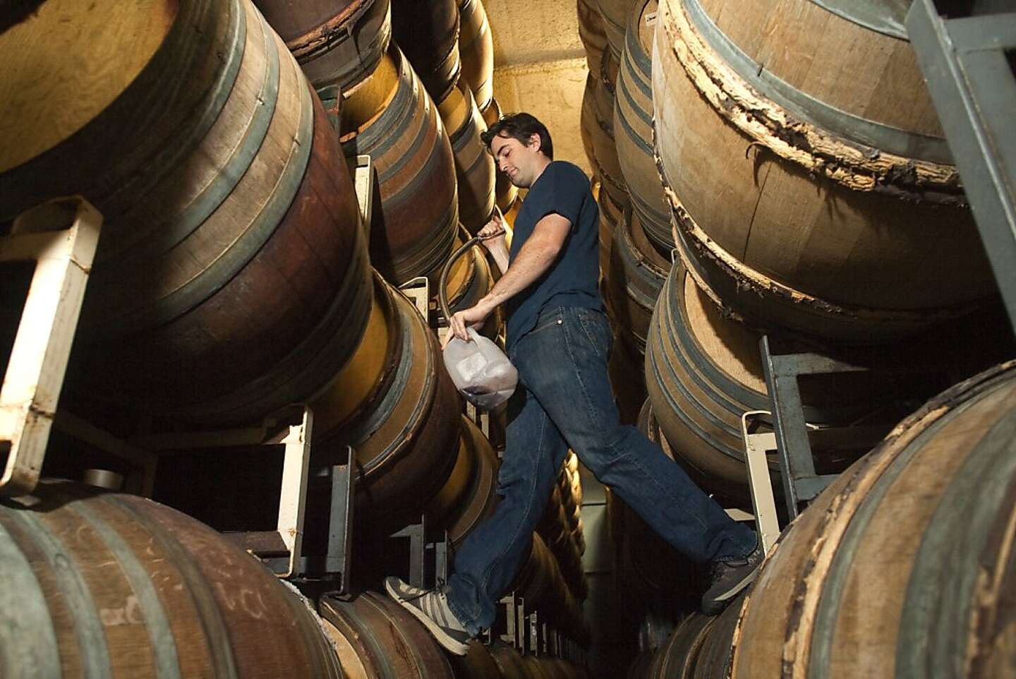 Winemaker to watch: Gavin Chanin