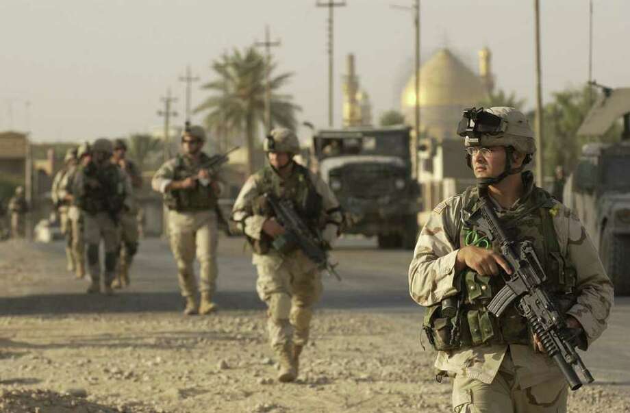 Duty Calls: Two Army National Guard leaders win medal battle - Times Union