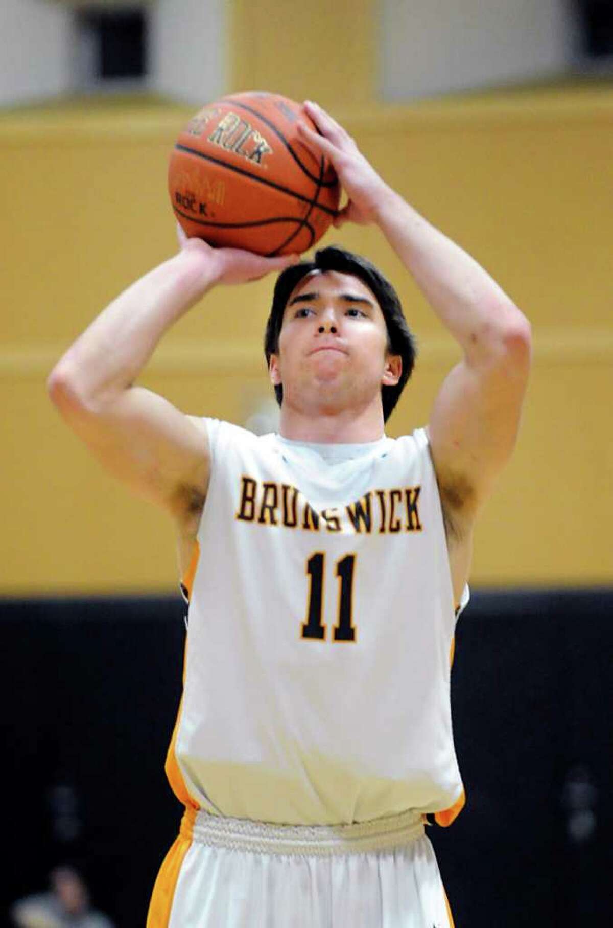 Murphy leads Brunswick past St. Luke's
