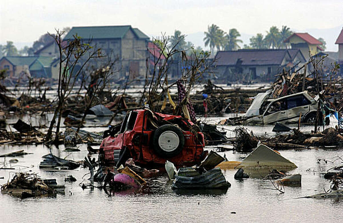 The Asian tsunami: 5 years later