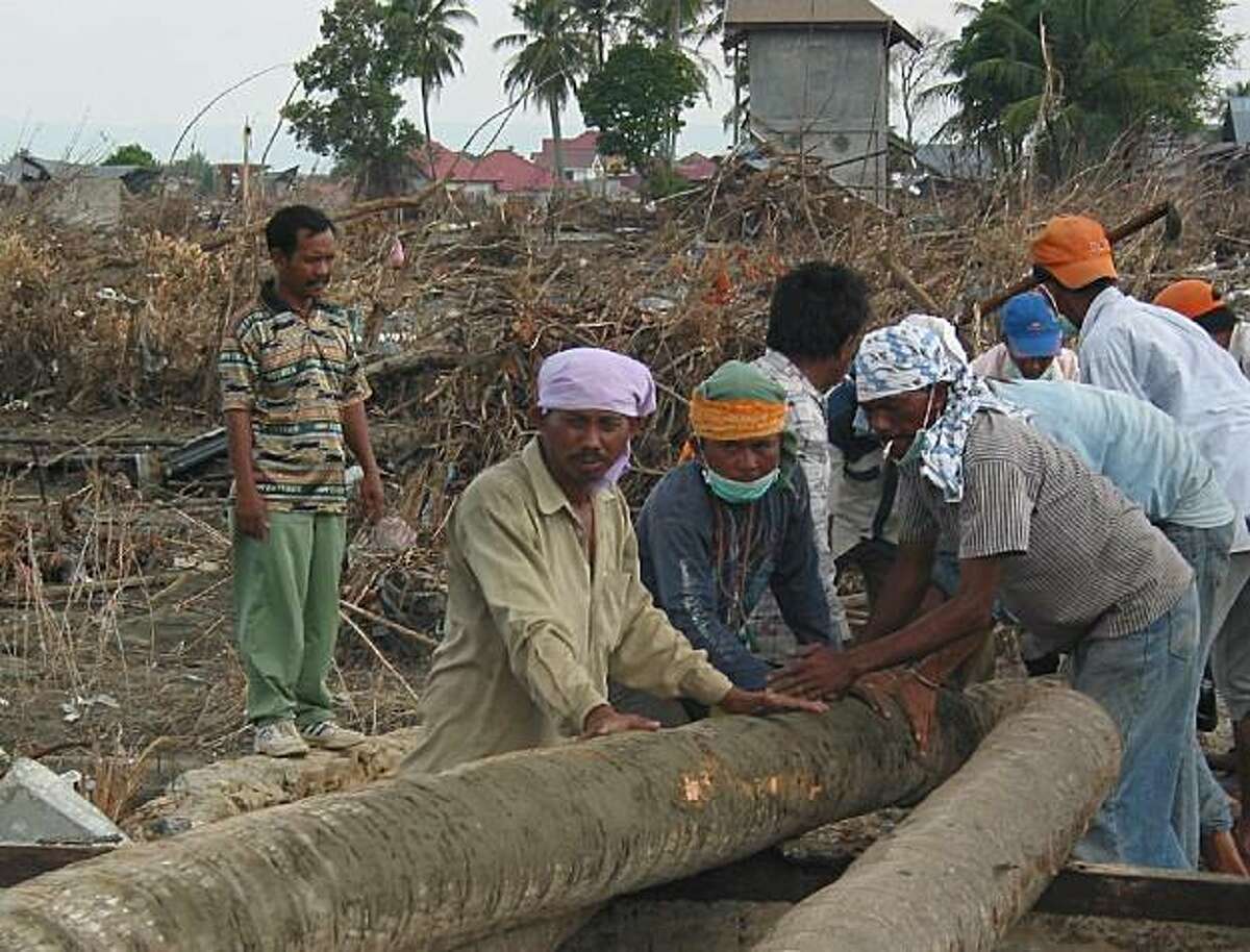 The Asian tsunami: 5 years later