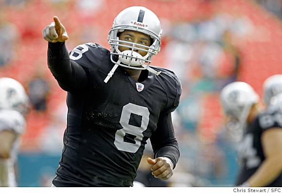 DAUNTE CALLS IT QUITS