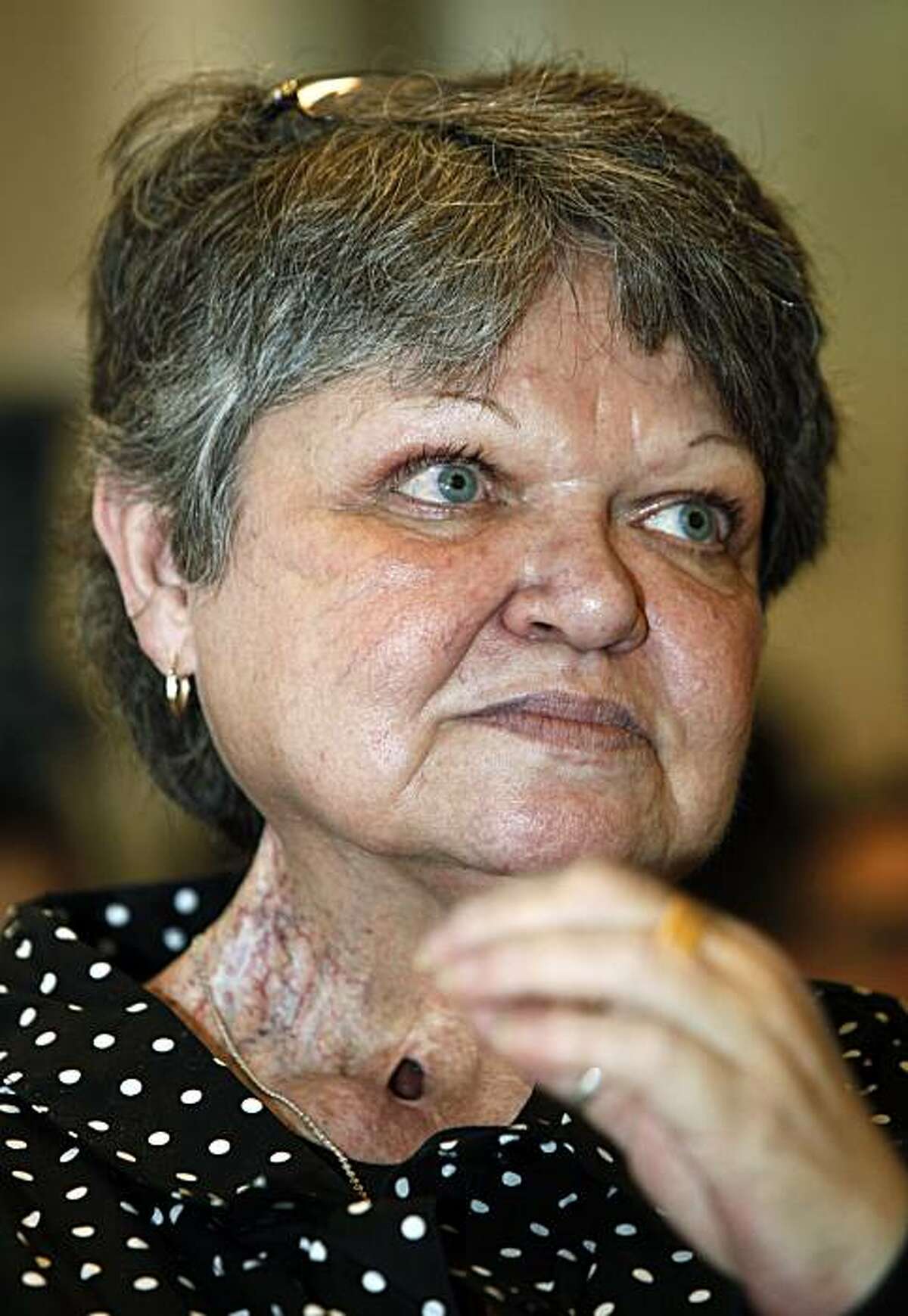 More smoke in S.F. than in other urban counties