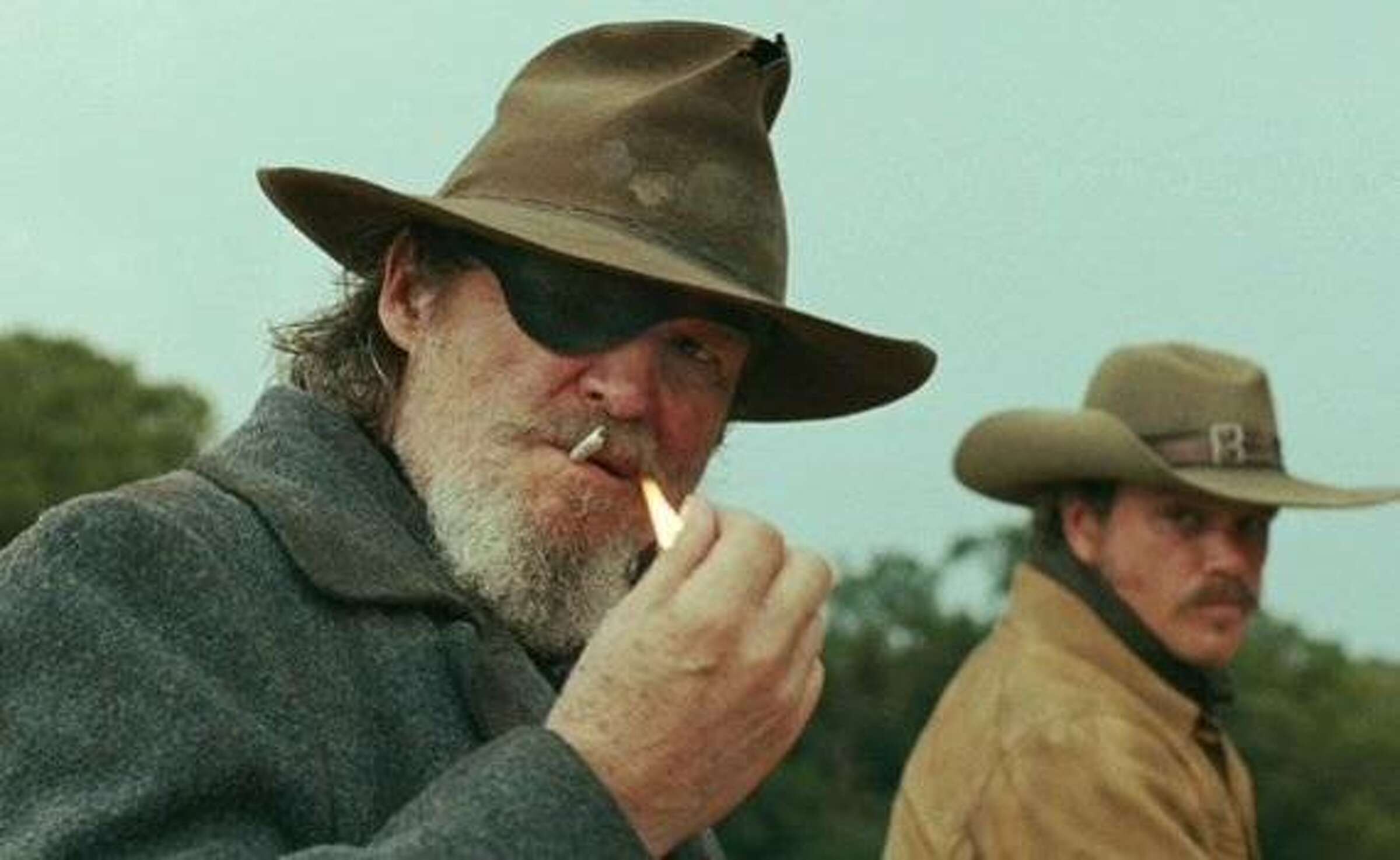 'True Grit' remake a big break for Barry Pepper