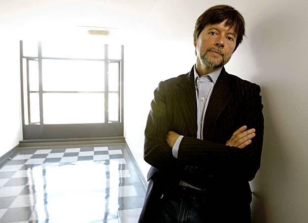 Burns' series honors his father's war