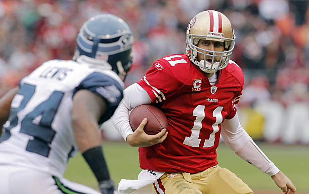 49ers' win is a mirage - walk away