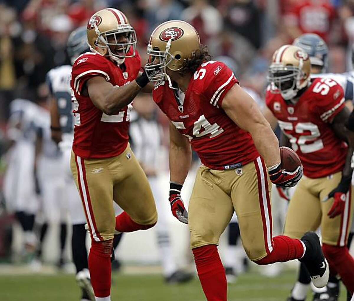 49ers face short week, and a very big challenge