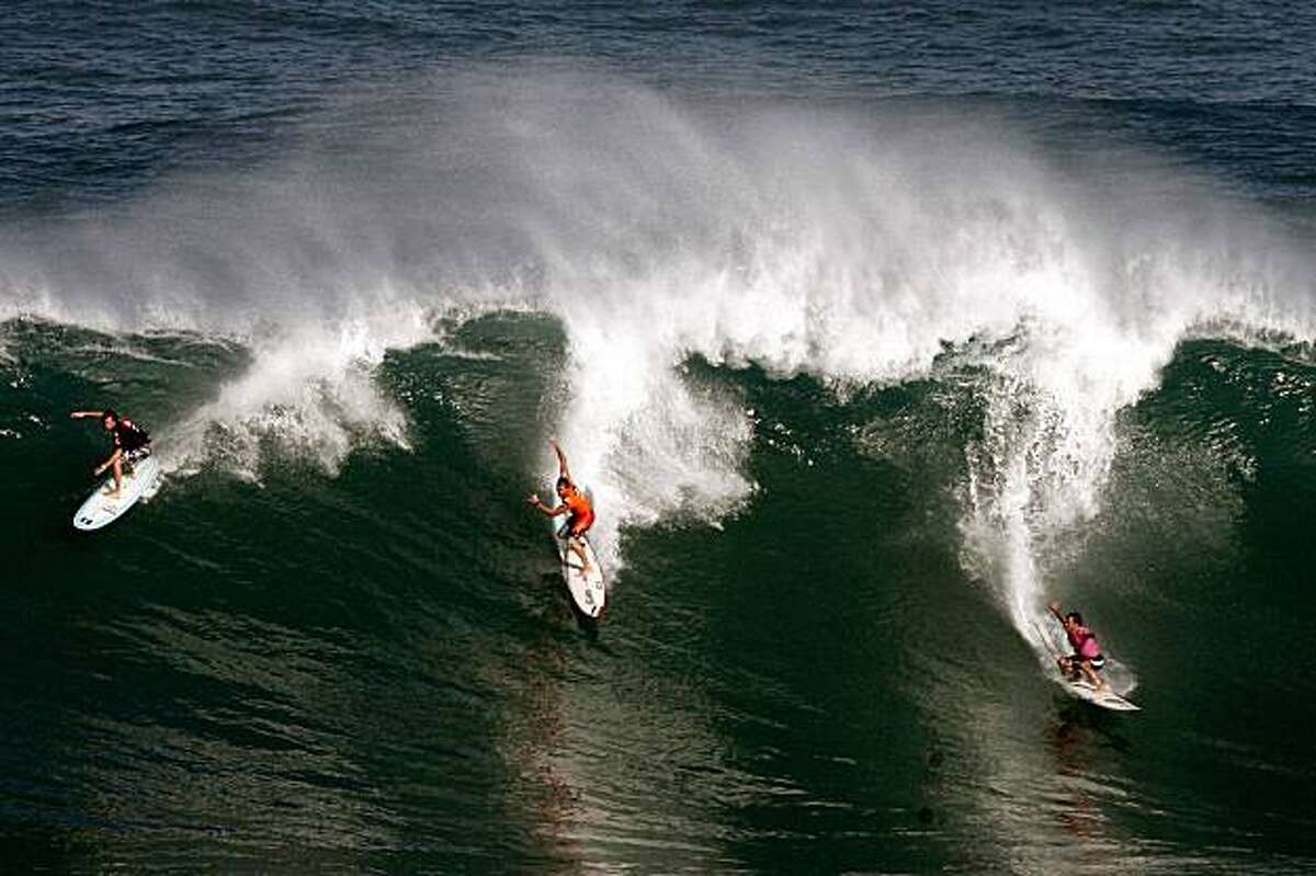 2009 Eddie Aikau Big-Wave Invitational