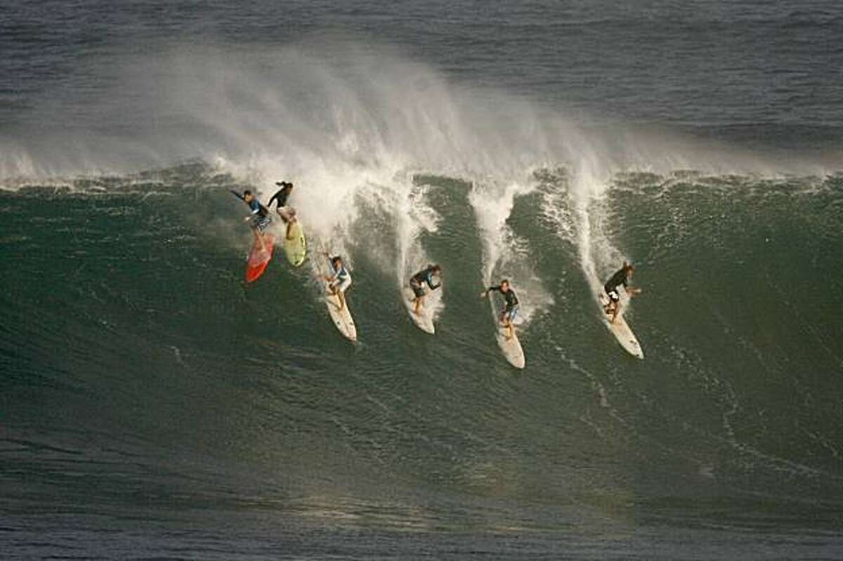2009 Eddie Aikau Big-Wave Invitational