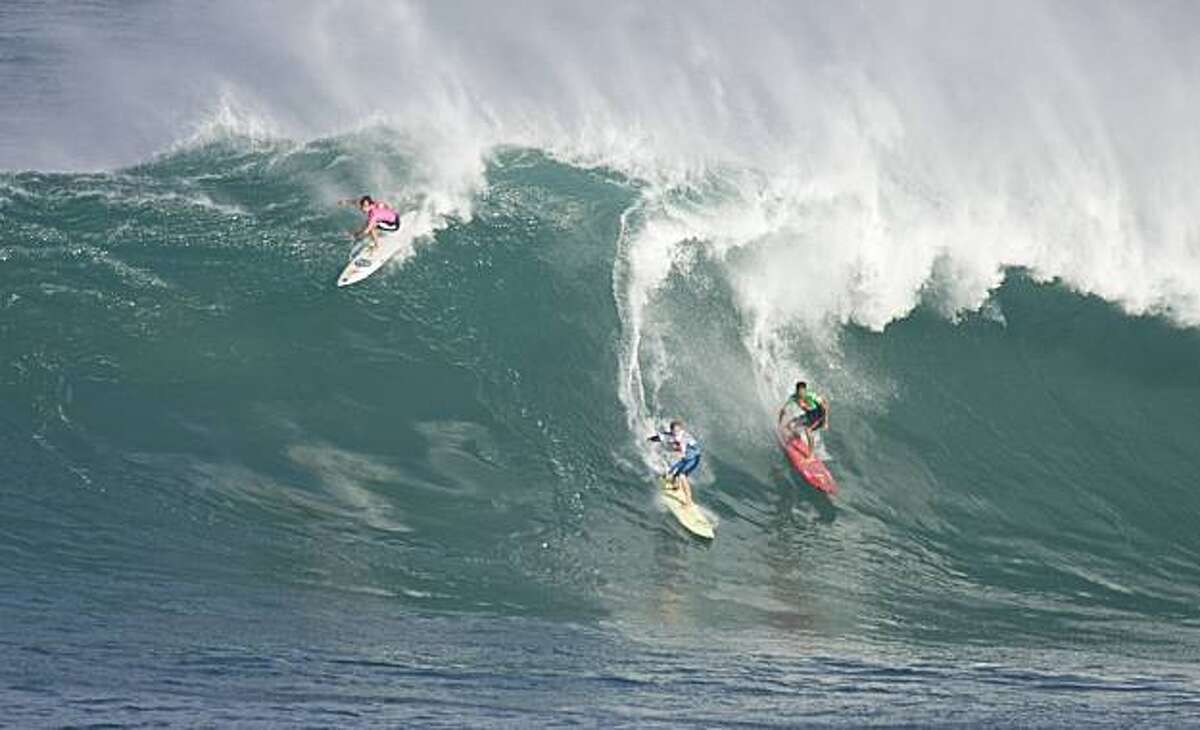Andy Irons joins Hawaii's pantheon of surfing legends