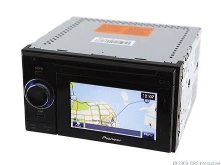In-dash GPS navigation system reviews