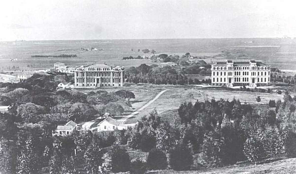 Eccentrics, Heroes and Cutthroats of Old Berkeley